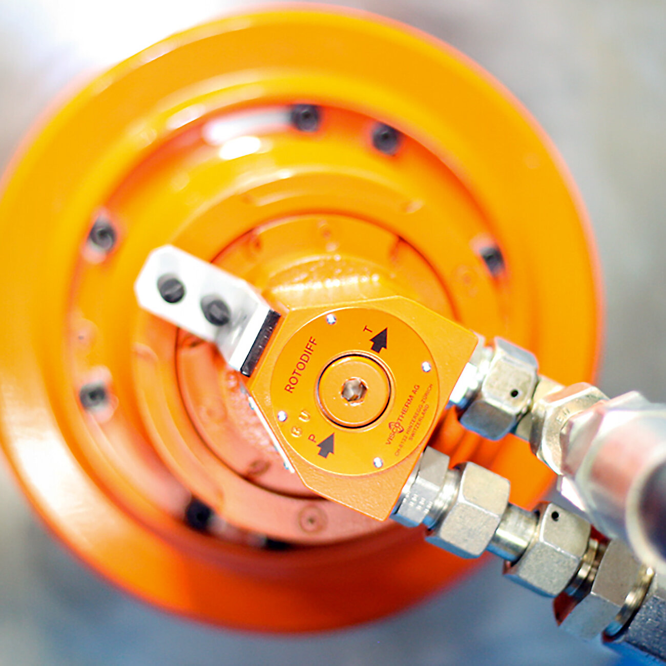 ROTODIFF® - Viscotherm AG