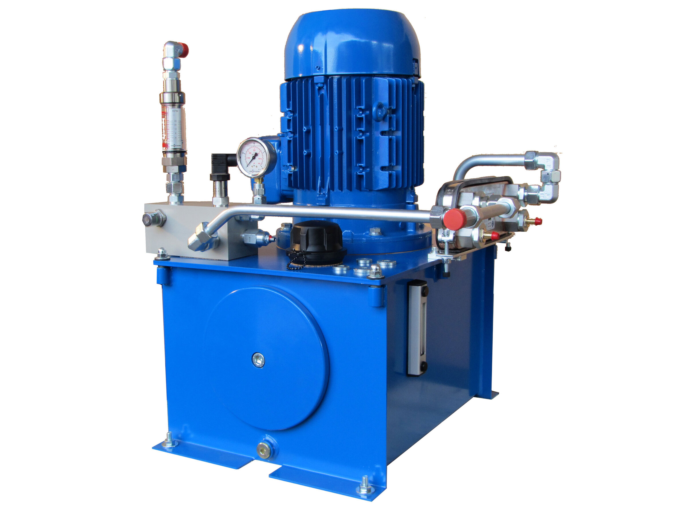 Pump units - Viscotherm AG