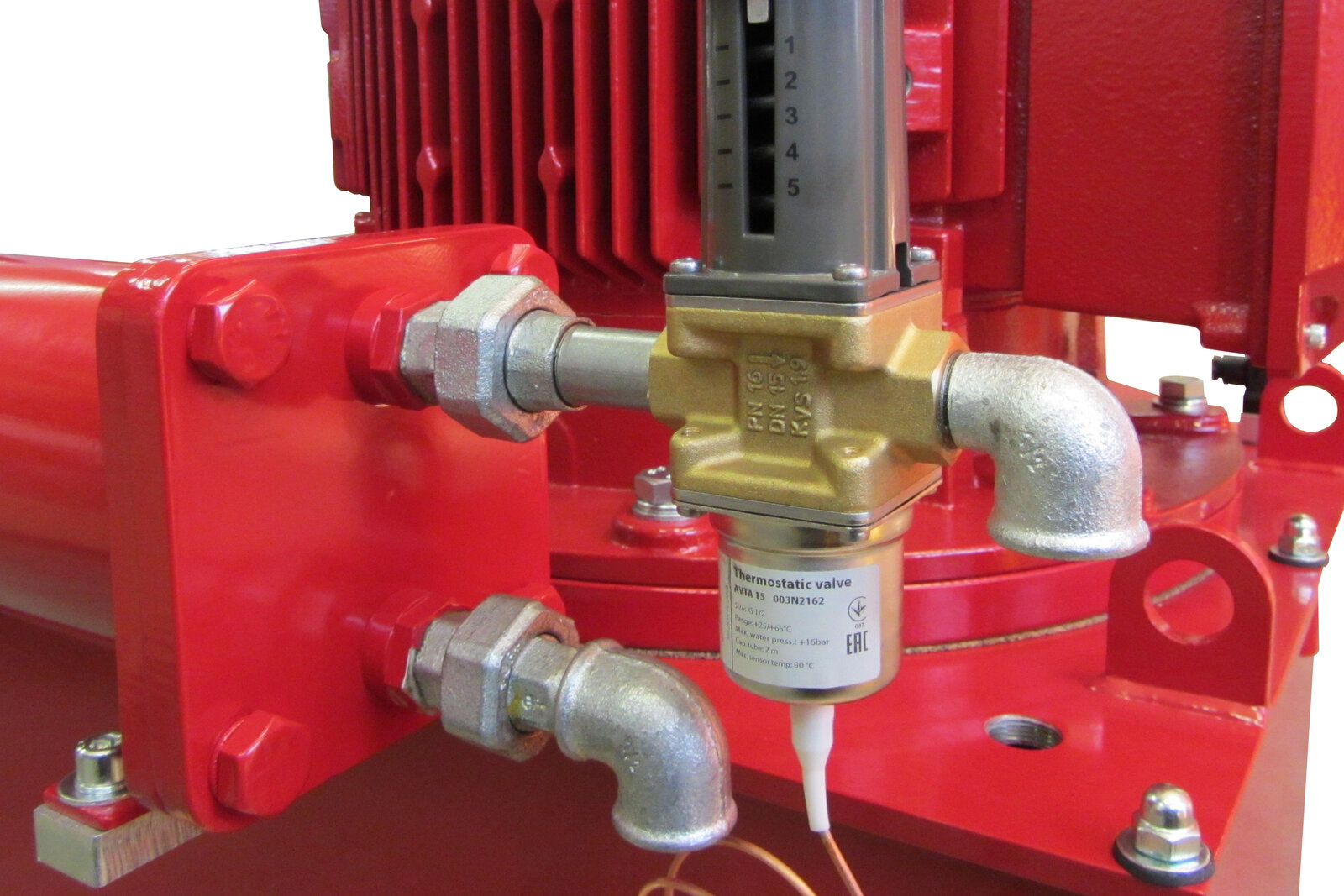 Pump units - Viscotherm AG