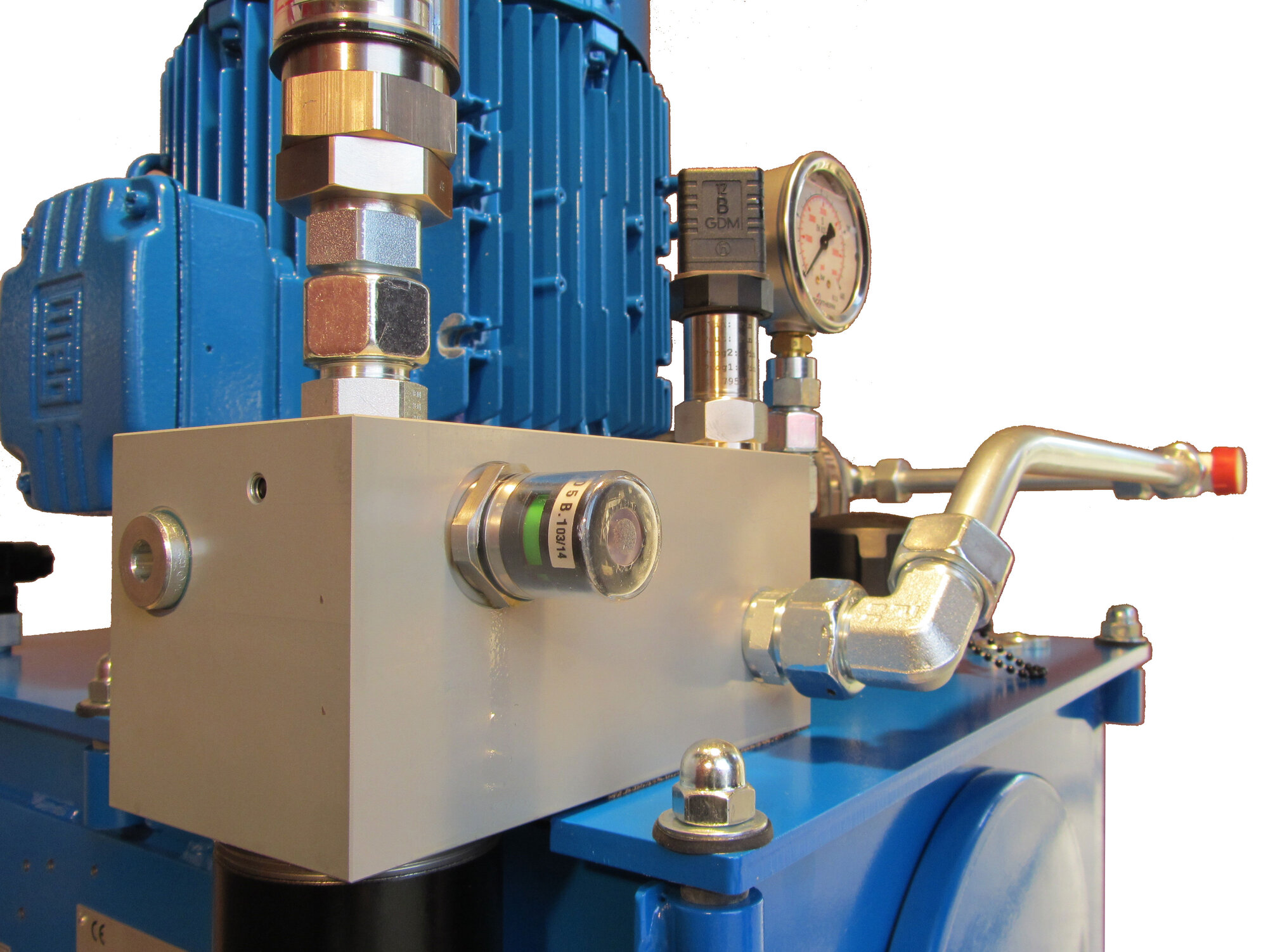 Pump units - Viscotherm AG