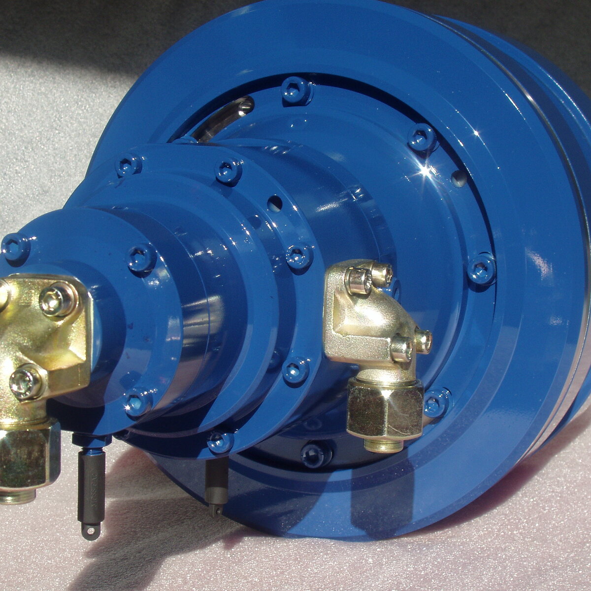 ROTODIFF® - Viscotherm AG