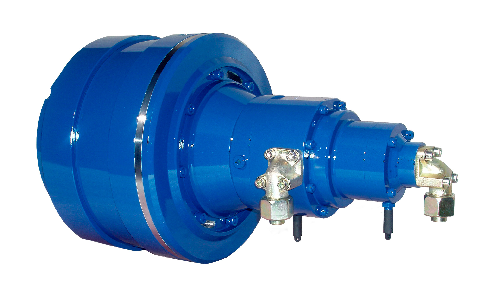 ROTODIFF® AVN with double transfer seal - Viscotherm AG