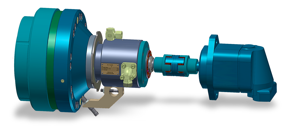 KOAX-ROTODIFF - Viscotherm AG